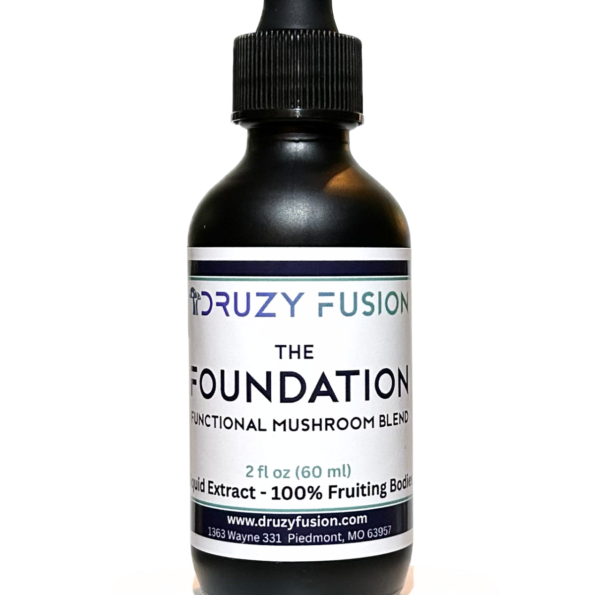 fusion blend